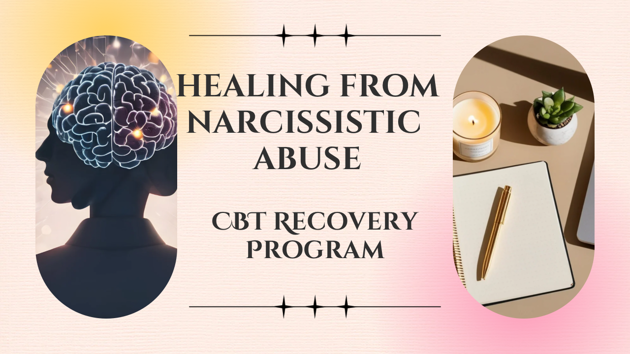 healing from narcissistic abuse